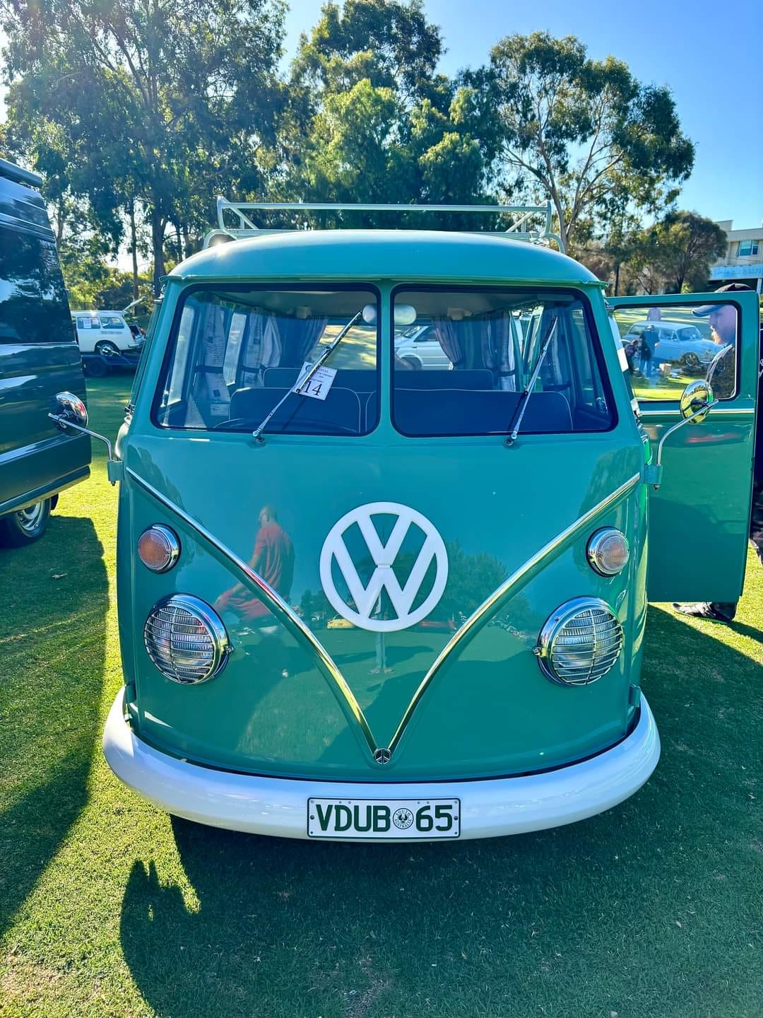 Volkswagen Club of South Australia